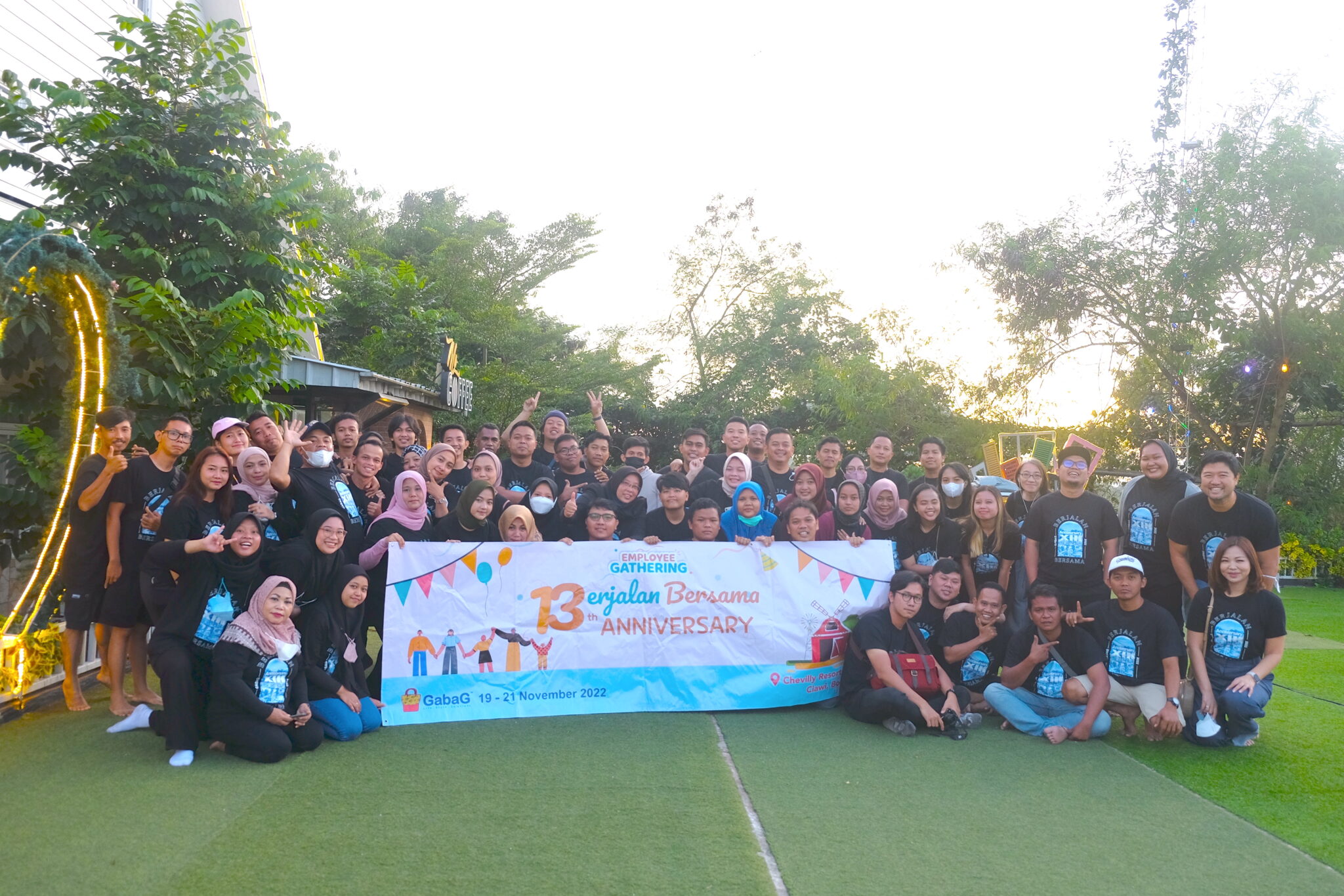 Tentang Gabag - Gabag Indonesia