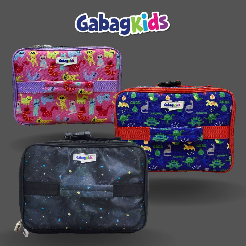 Single (Small) Lunch Bag – Gabag Indonesia