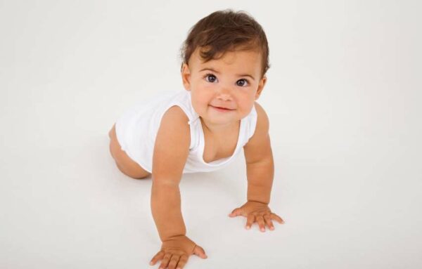 7 Tipe Bayi Merangkak dan Manfaatnya - Gabag Indonesia