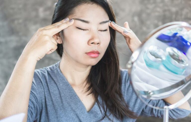 5 Cara Melakukan Senam Wajah agar Awet Muda - Gabag Indonesia
