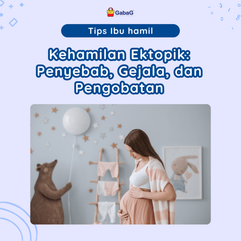 Kehamilan Ektopik: Penyebab, Gejala, dan Pengobatan - Gabag Indonesia