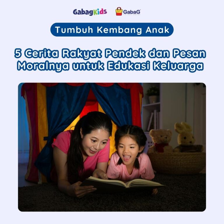 Cerita Rakyat Pendek dan Pesan Moralnya untuk Edukasi Keluarga - Gabag ...