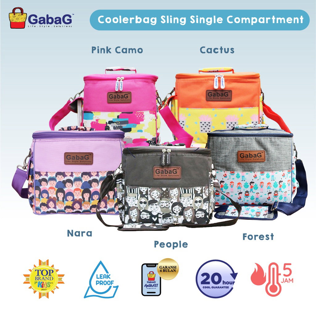 Cooler Bag ASI Terbaik