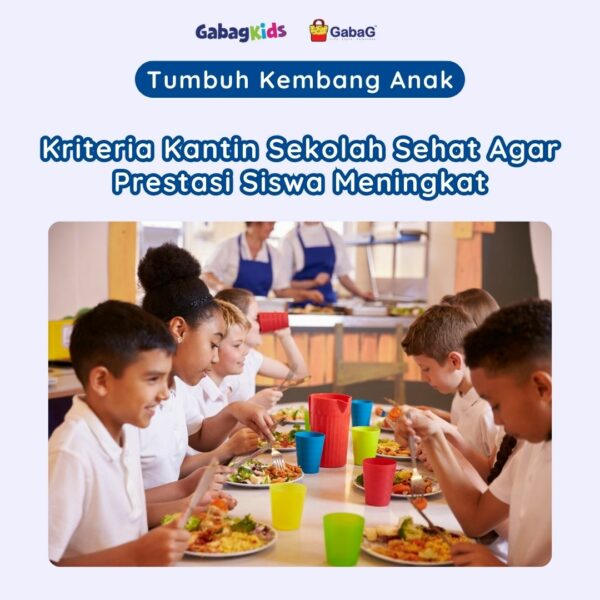 Kriteria Kantin Sekolah Sehat, Agar Prestasi Siswa Meningkat - Gabag ...