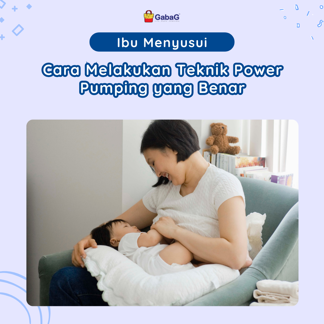 Cara Melakukan Teknik Power Pumping yang Benar - Gabag Indonesia