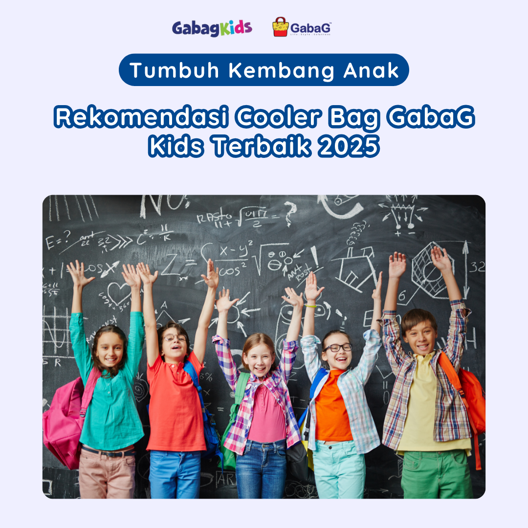Rekomendasi Cooler Bag GabaG Kids Terbaik 2025 - Gabag Indonesia
